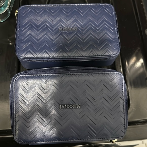 Missoni | Other | New Missoni X Delta Amenity Kit 2 Availabale Limited Edition | Poshmark